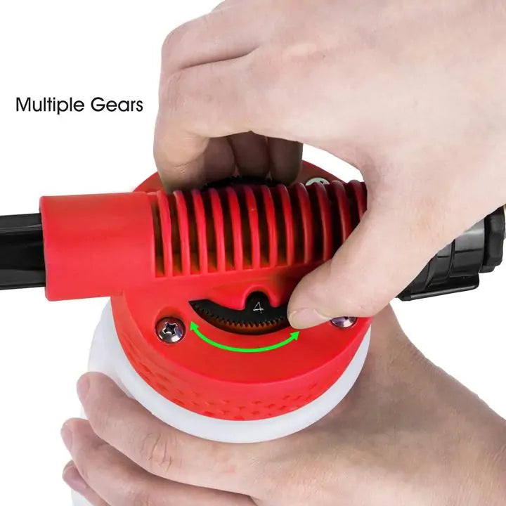 High Pressure Foam Gun – All Produx For U